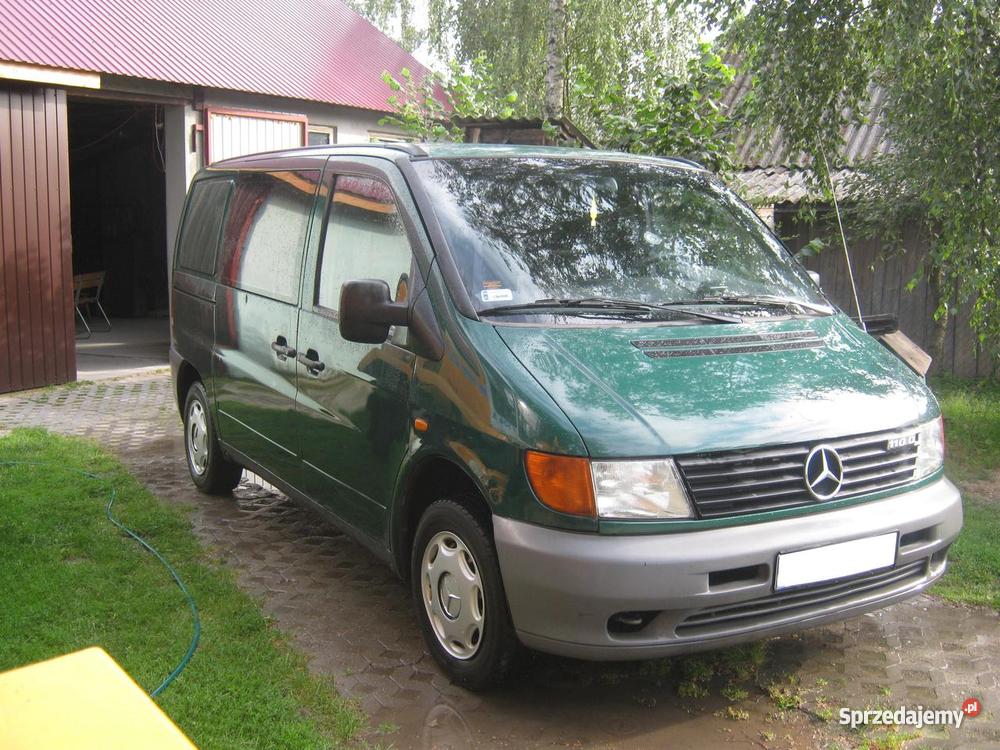 MERCEDES VITO 2.3 TDI - Sprzedajemy.pl