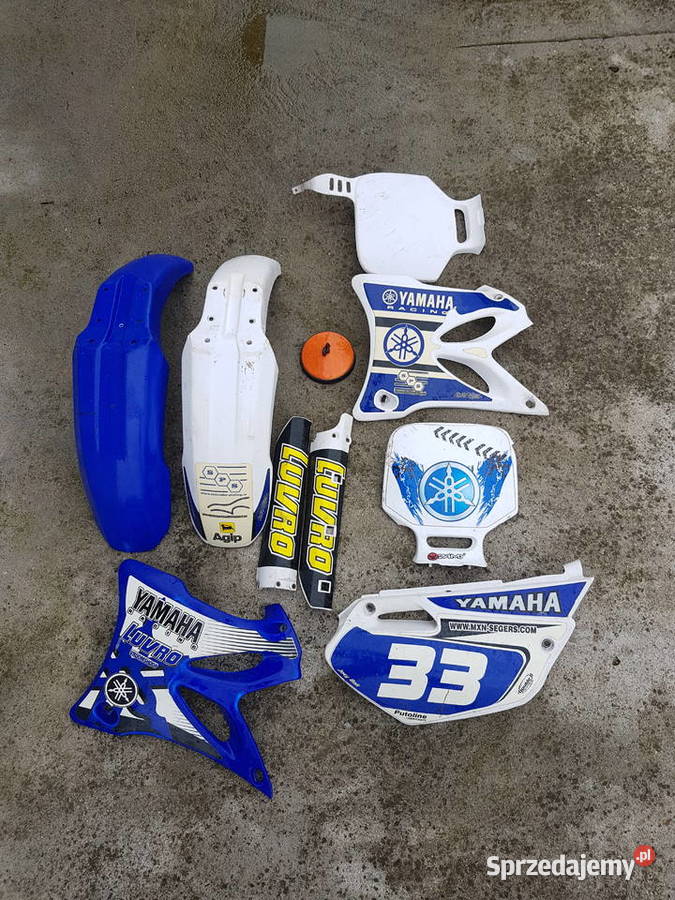 Cross Yamaha yz 85 2011r. Wągrowiec - Sprzedajemy.pl