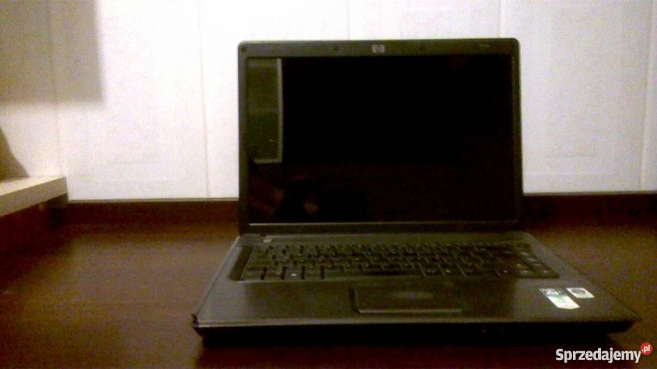 Laptop HP G6000 nie uruchamia się. Matryca cała. Bydgoszcz - Sprzedajemy.pl