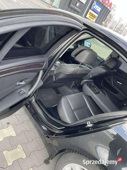 BMW E60 535 D Grójec - Sprzedajemy.pl
