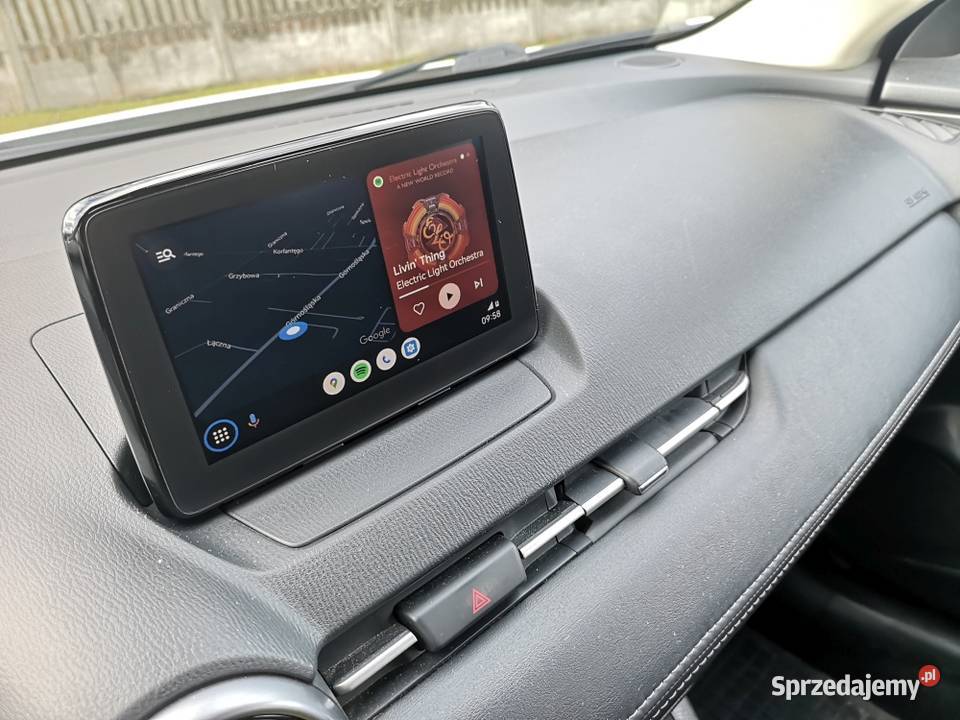 Carplay Android Auto Mazda 2 3 CX3 CX5 6 Pszczyna - Sprzedajemy.pl