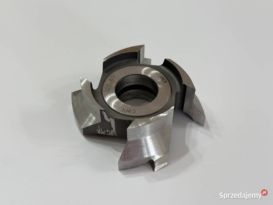 A323. Głowica profilowa 120x40x35 mm Z4 Łabuńki Pierwsze - Sprzedajemy.pl