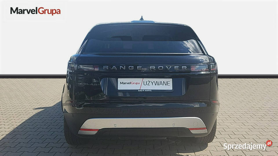 Land Rover Range Rover VELAR Salon Pl Bełchatów - Sprzedajemy.pl