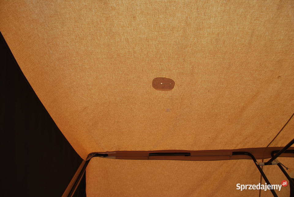 CAMP-LET GLX PRZYCZEPA KEMPINGOWA NAMIOTOWA Grzebowilk - Sprzedajemy.pl