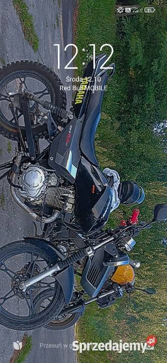 Zetka 50 z silnikiem loncin 200 Jędrzejów - Sprzedajemy.pl