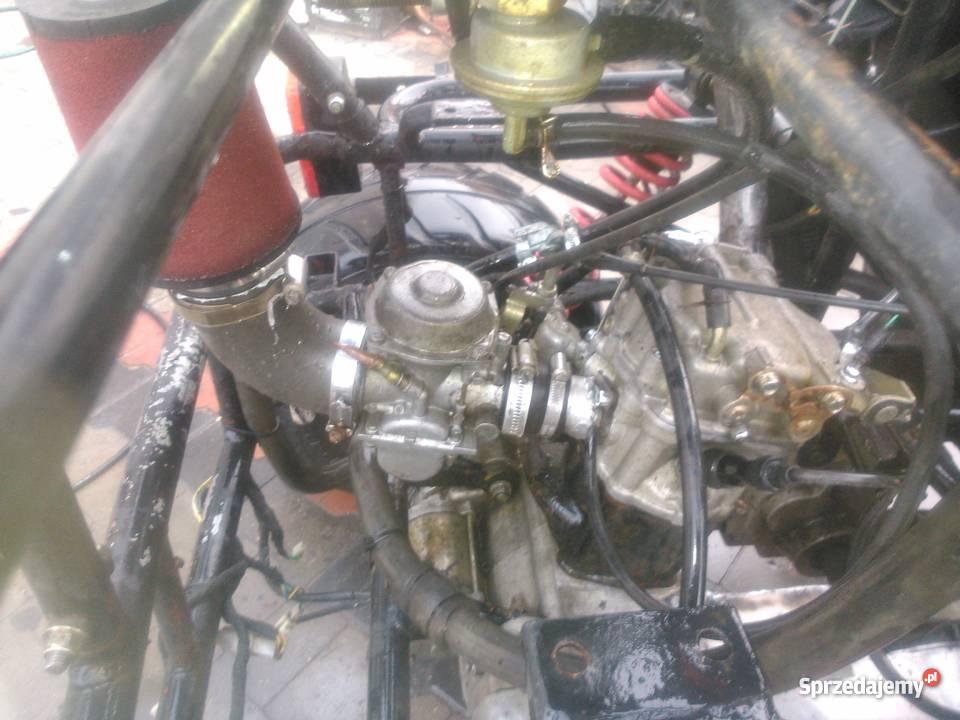 Buggy dazon 250 Siemiatycze - Sprzedajemy.pl