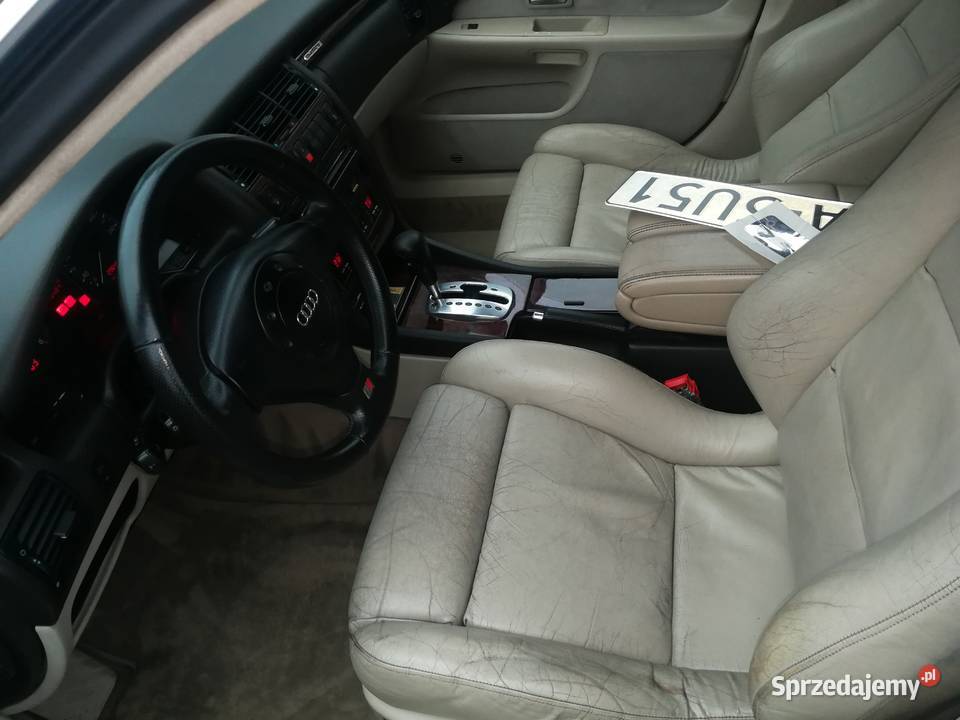 Sprzedam audi a8d2 4.2 Bartoszyce - Sprzedajemy.pl