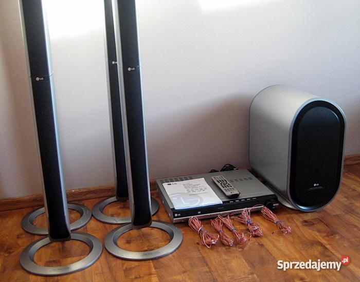 Kino Domowe LG LH T-751 z Amplitunerem - Sprzedajemy.pl