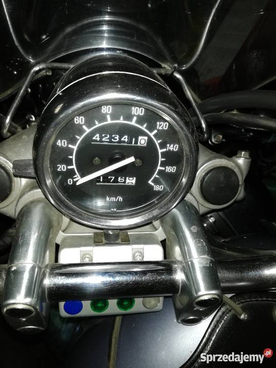 Yamaha Virago 535 Super stan Kamieniec Ząbkowicki - Sprzedajemy.pl