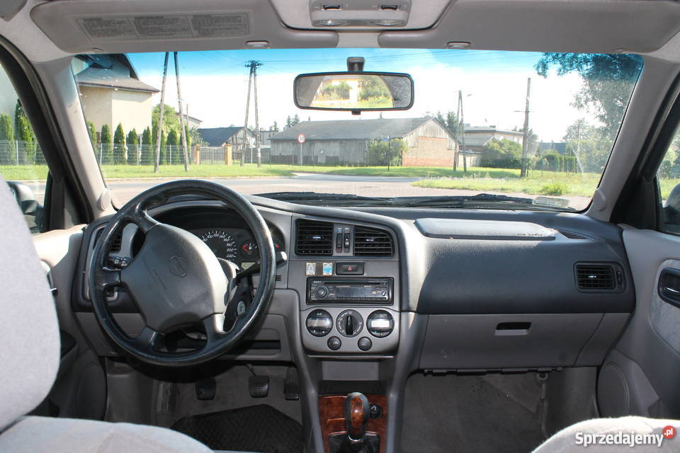 Nissan Primera P11 1.8 LIFT Pabianice - Sprzedajemy.pl
