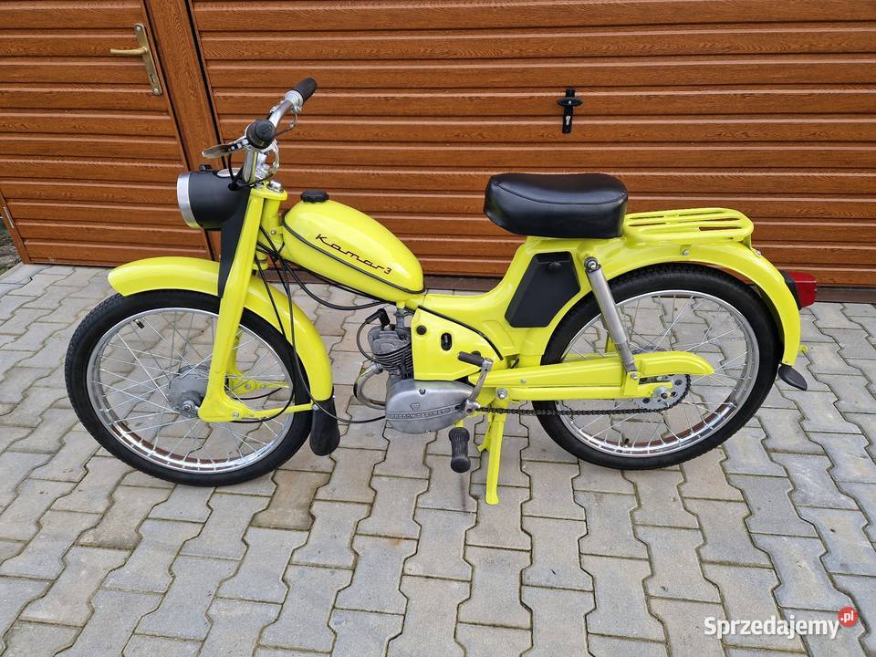 Sprzedam komara nie wsk romet motorynka Zbąszyń - Sprzedajemy.pl