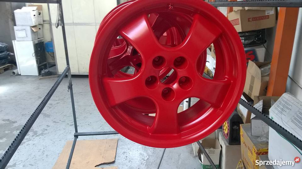 RENOWACJA FELG PIASKOWANIE Przeźmierowo - Sprzedajemy.pl