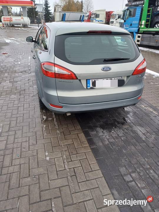 Ford Mondeo MK4 2.0 TDCi Kock - Sprzedajemy.pl