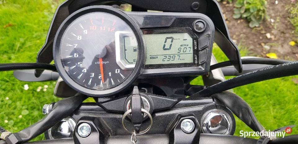 Junak 121 FL Niski przebieg Żuków - Sprzedajemy.pl