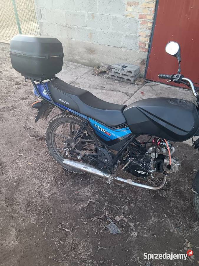 Router ws 50 50ccm/110ccm Płońsk - Sprzedajemy.pl