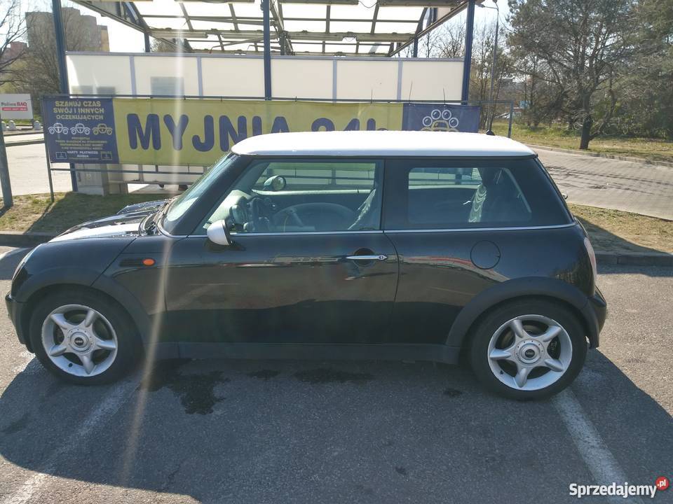 Mini one 2003 1.6+ gaz Warszawa - Sprzedajemy.pl