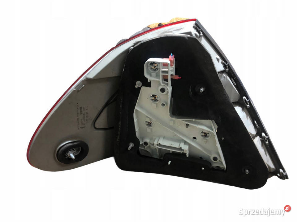 LAMPA TYŁ PRAWA MERCEDES 211 2118202664 PATRZ ZDJ2 Murzynowo ...