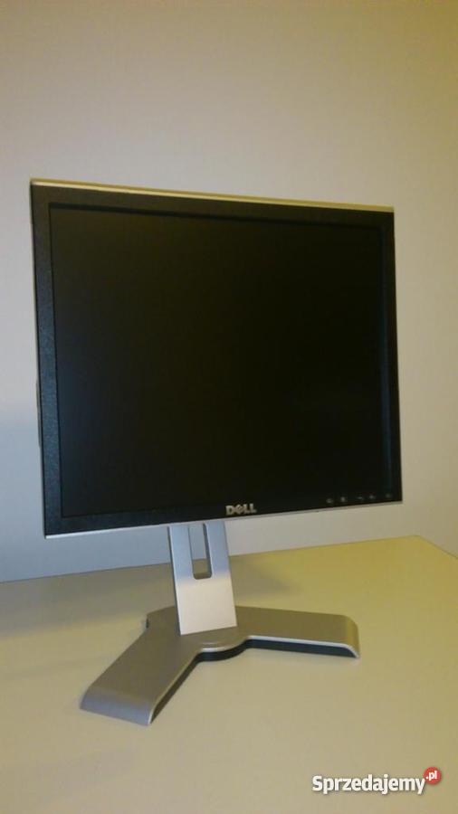 Monitor 17" Dell z USB Jak nówka - Sprzedajemy.pl