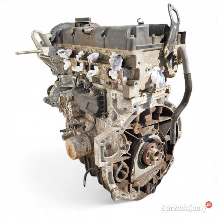SILNIK SŁUPEK FORD FOCUS II MK2 C-MAX 1.6 BENZYNA 16V SHDA Wólka Abramowicka - Sprzedajemy.pl