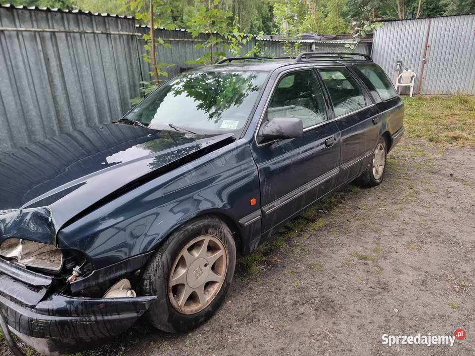 Ford Scorpio Mk1 Szczecin - Sprzedajemy.pl