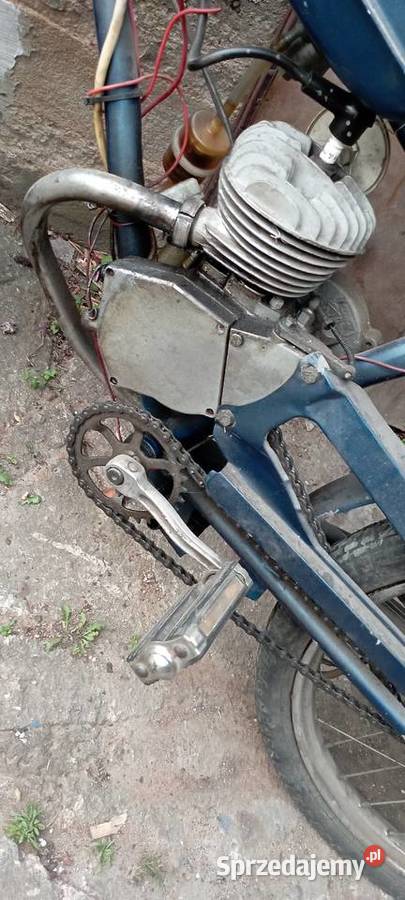 Sprzedam motorower Riga13 Białystok - Sprzedajemy.pl