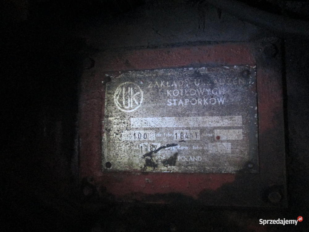 kotły miałowe SWC -900 - 2 szt - Sprzedajemy.pl