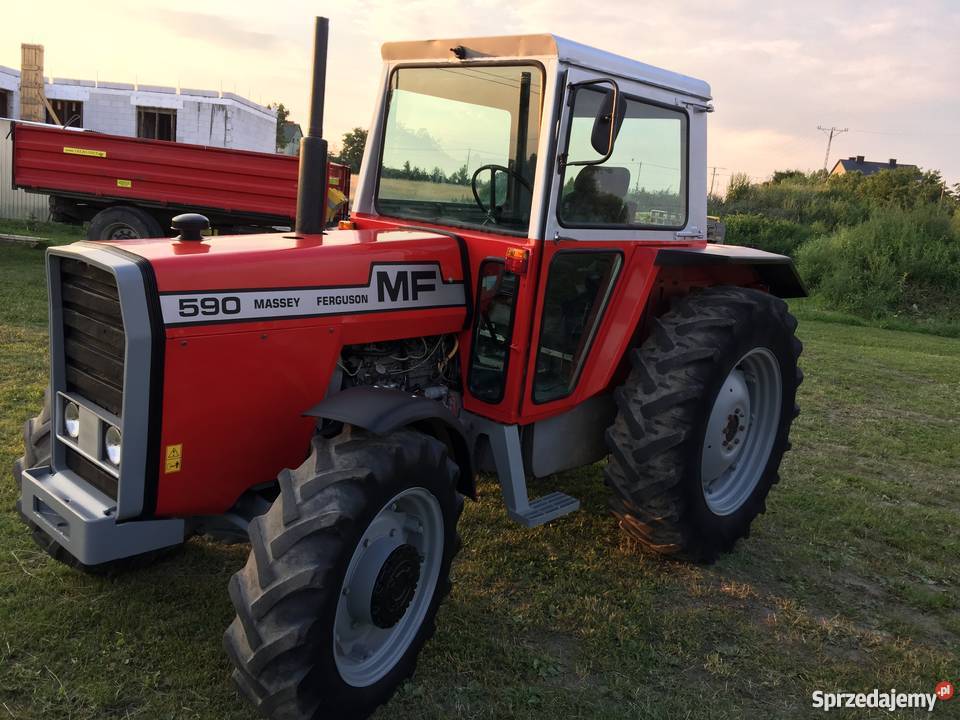 Mf 590 Super stan !!! Olkusz - Sprzedajemy.pl