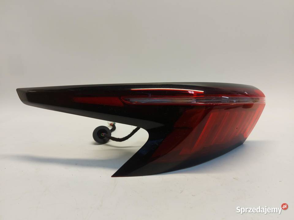 Chery Omoda 5 2024r lampa lewa tył tylna w na błotnik oryg 605001812aa ...