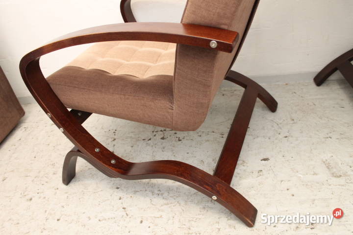 Fotele 2 szt. komplet ID 8591 Komis Meblowy Sezam Warszawa - Sprzedajemy.pl