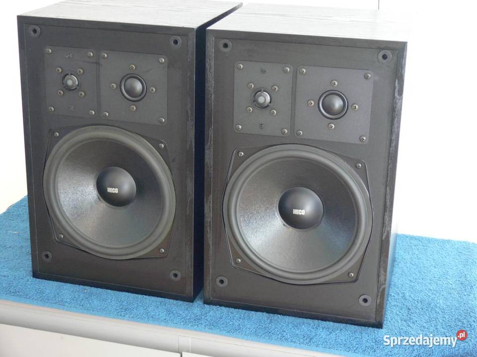 Monitory Heco Interior 230 S świetne kolumny. WYSYŁKA. Jasło ...