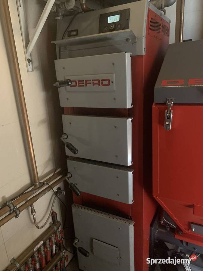 Piec CO Defro Duo 15kW Końskie - Sprzedajemy.pl