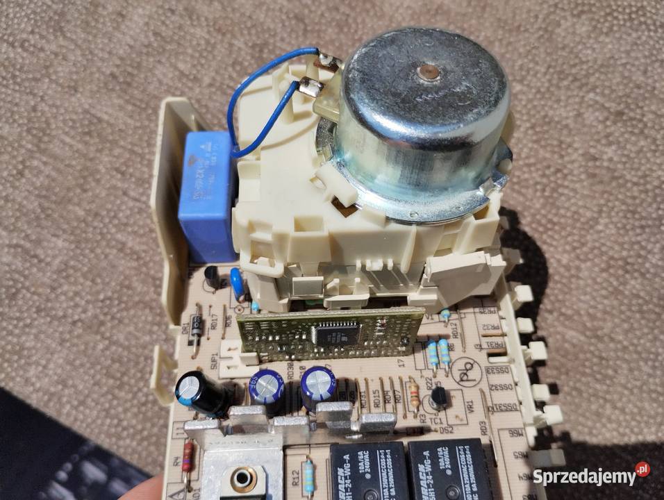 Programator moduł pralka Polar PWA 850 Whirlpool AWT 5077/3 Katowice - Sprzedajemy.pl