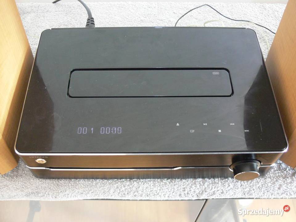 Wieża Hitachi AXM-846 pil. USB mp-3 CD RDS kolumny. WYSYŁKA Jasło ...