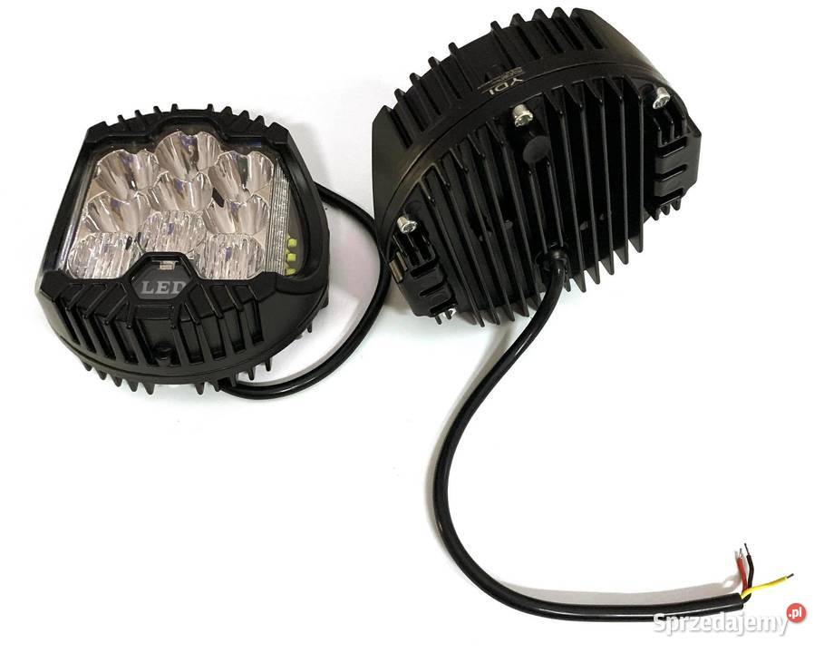 Lampa robocza LED OFF-ROAD halogen 12-24V 28W CREE 12 cm Pomiechówek ... Lampa robocza LED OFF-ROAD halogen 12-24V 28W CREE 12 cm Pomiechówek ...