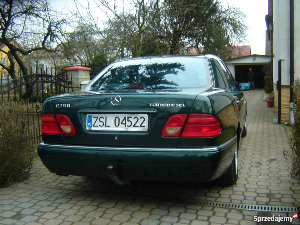 Mercedes E290 Turbodiesel Sławno - Sprzedajemy.pl