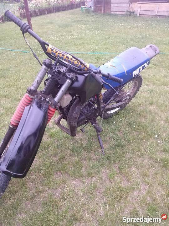 Sprzedam Honda Mtx 80 R2 Bonin - Sprzedajemy.pl