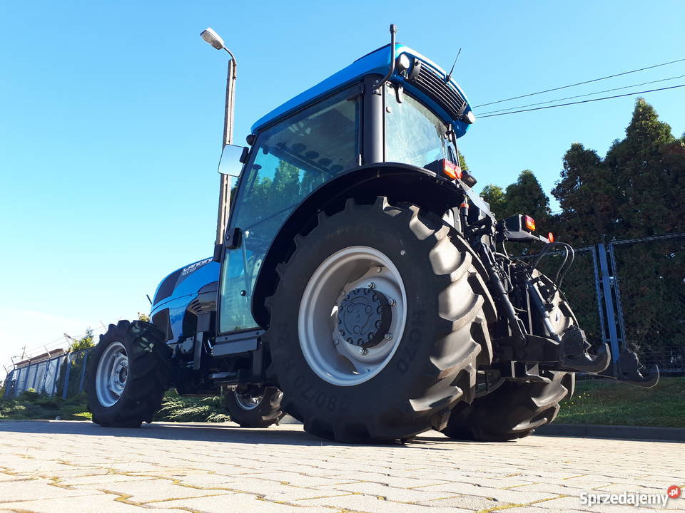 Landini Rex 80F Top PERKINS poj. 4400cm3 Rawa Mazowiecka - Sprzedajemy.pl