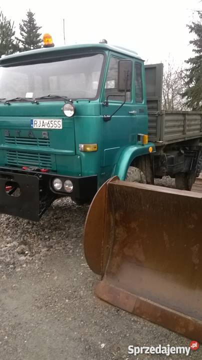 star 244 RS Specjalny Wywrotka zamiana Jarosław - Sprzedajemy.pl