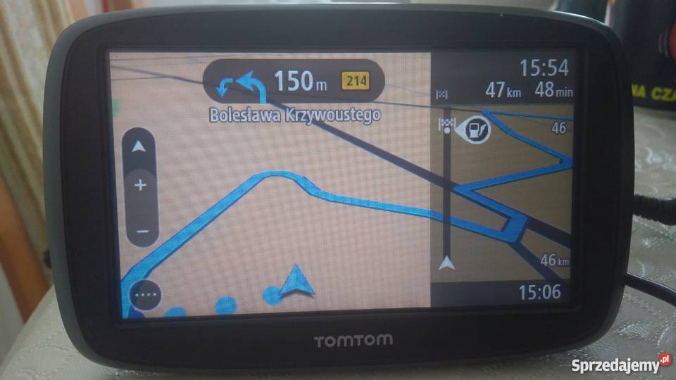 Nawigacja TomTom Start 50 Lębork - Sprzedajemy.pl Nawigacja TomTom Start 50 Lębork - Sprzedajemy.pl