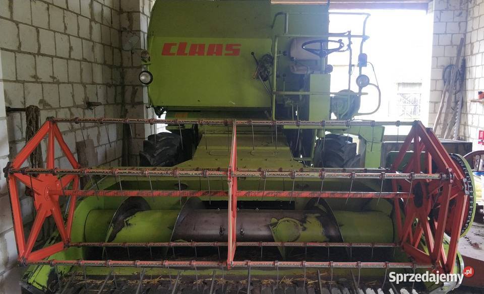 Claas Compact 30 Chrzanów - Sprzedajemy.pl