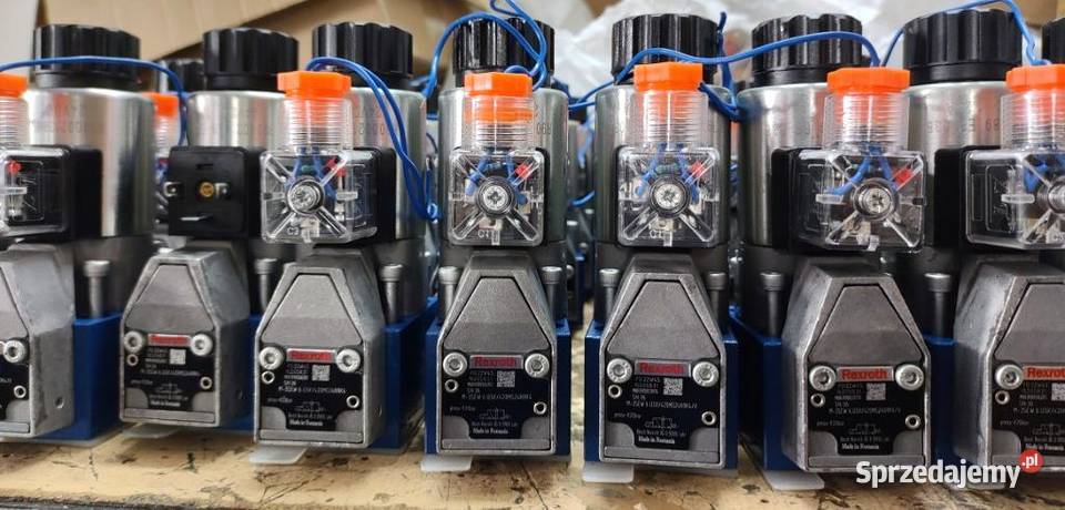 Zawór Rexroth M-3 SEW 6 różne rodzaje wysyłka zawór Perzów - Sprzedajemy.pl Zawór Rexroth M-3 SEW 6 różne rodzaje wysyłka zawór Perzów - Sprzedajemy.pl