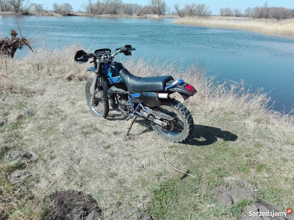 Yamaha Dt 80 Lc2 53v Sprzedam lub zamienię Cybinka - Sprzedajemy.pl