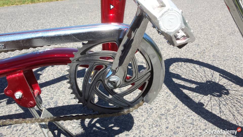 rower Big Mo typu Chopper Gdańsk - Sprzedajemy.pl