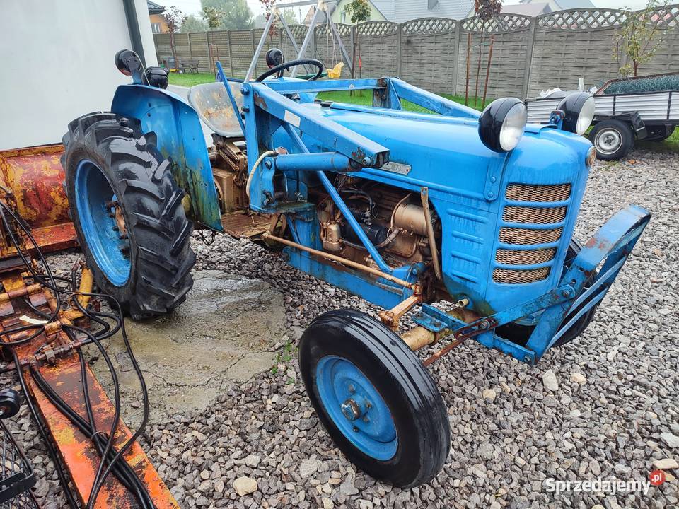 Zetor 3011 sprowadzony Nowa Słupia - Sprzedajemy.pl