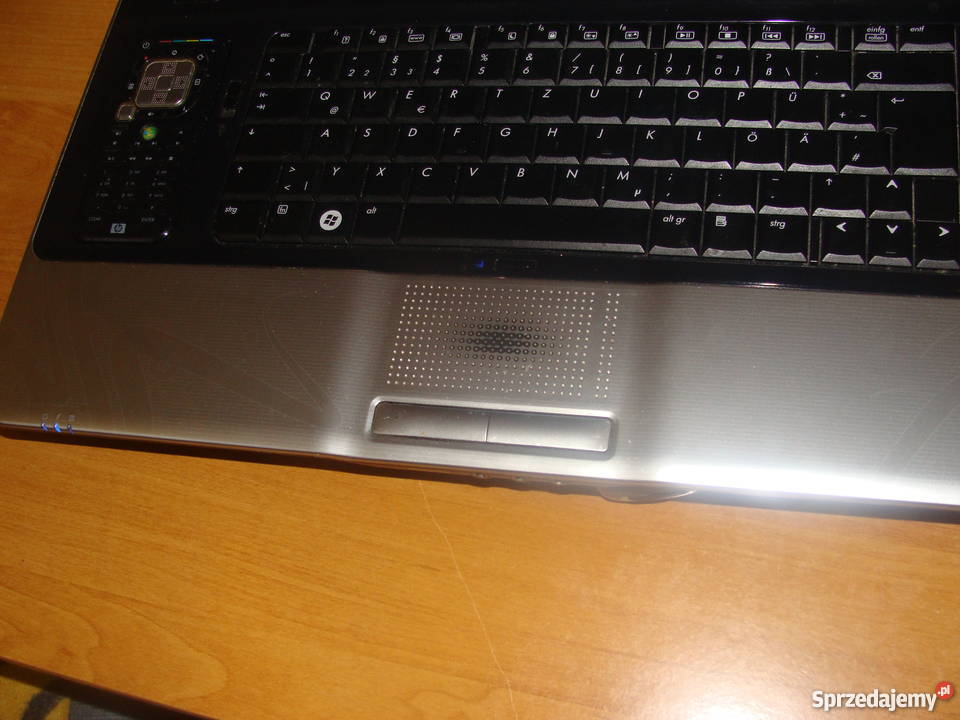 HP Pavilion HDX-9000 20’’ intel 2x2.20GHz 4GB +pilot Majdan Królewski ...