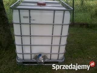 Mauzer, zbiornik 1000L Tanio !!! ok. Jasło - Sprzedajemy.pl