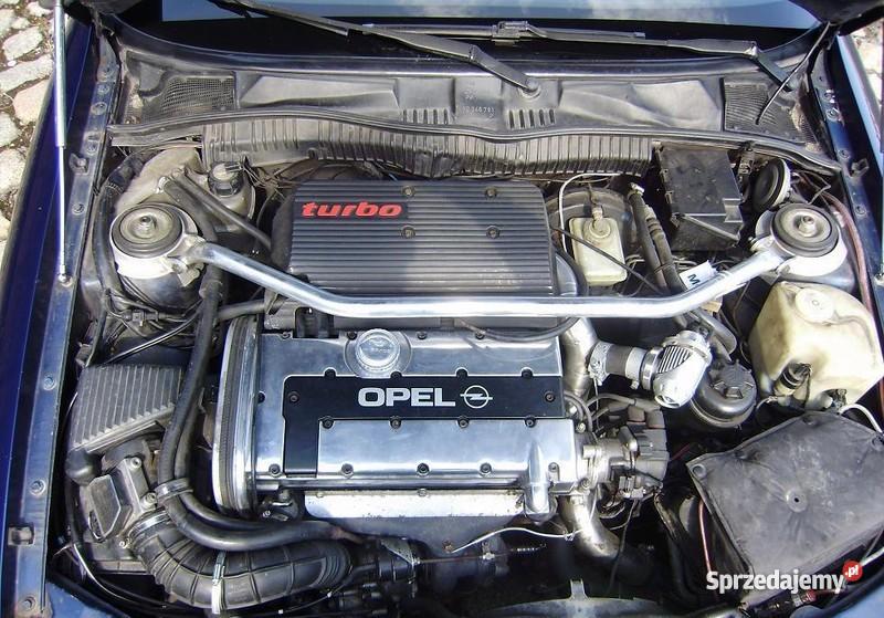 Opel Calibra turbo c20let - Sprzedajemy.pl