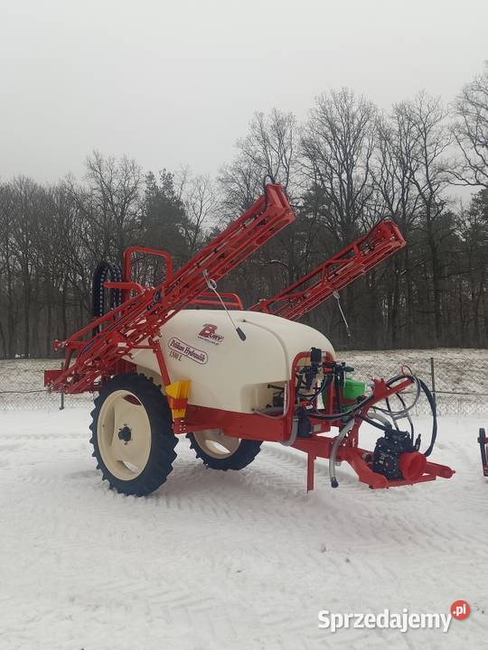 Opryskiwacz serii PELIKAN 1500 Rudna Mała - Sprzedajemy.pl