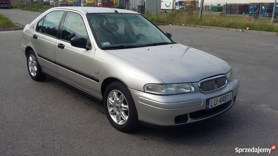 Rover 414 Lubartów - Sprzedajemy.pl