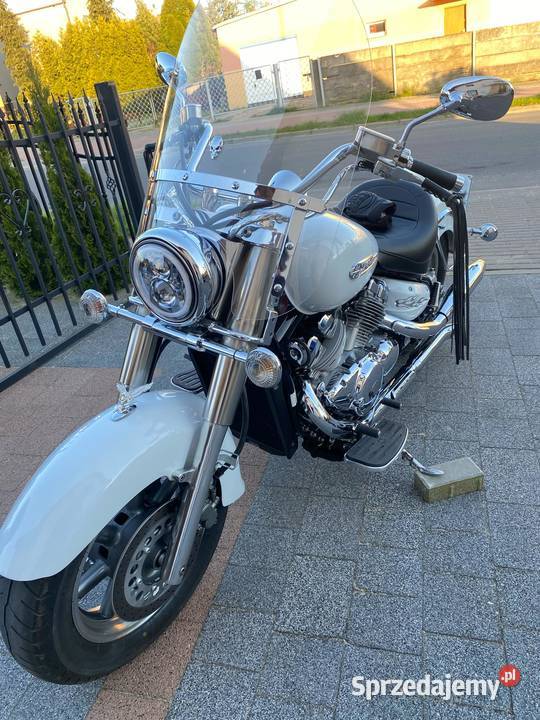 Yamaha XVZ 1300 A Działdowo - Sprzedajemy.pl